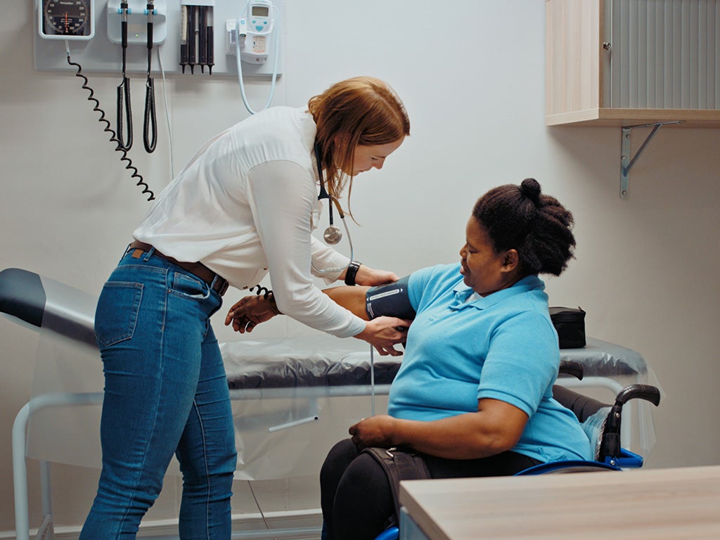 Doctor-patient communication - Avant